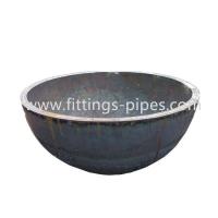 China Asme A234 Wpb B16.9 Carbon Steel Pipe Fitting Head 16