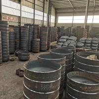 China Welded Astm A335 Wp91 Steel Tube End Caps 8