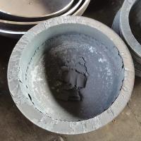 China Welded Astm A335 Wp91 Steel Tube End Caps 8