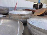 China Customized Astm A234 Wp22 Steel Pipe End Cap 10