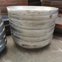 China Customized Astm A234 Wp22 Steel Pipe End Cap 10