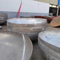 China Customized Astm A234 Wp22 Steel Pipe End Cap 10
