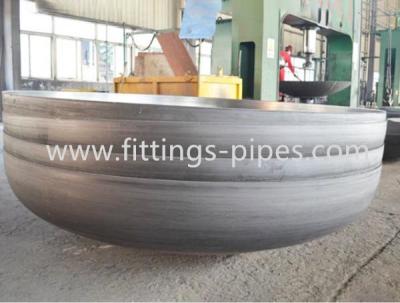 China Gb/T8163 Steel Pipe Caps Carbon 2-24 Inch Sch40-80 for sale