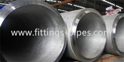 China Astm A355 T12 T22 Alloy Seamless Steel Pipe Boiler 4 