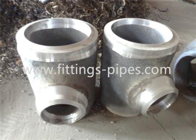 China A420 Wp91 Wpl6 Wpl3 Alloy Steel Tee Forged Cast 1/2 