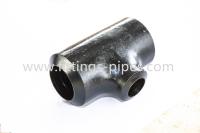 China A420 Wp91 Wpl6 Wpl3 Alloy Steel Tee Forged Cast 1/2 