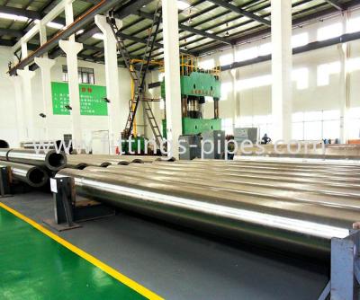 China Astm A335 / Asme Sa335 Alloy Steel Tubes Gr P5 P9 P22 P91 4-34