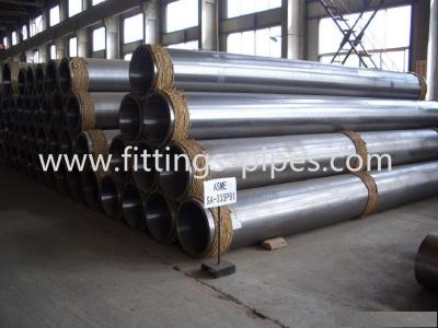 China Astm A335 P1 12 Inch Std Seamless Alloy Steel Pipe For Energy Industry for sale