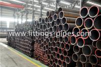 China Astm Wp22-S Alloy Seamless Steel Pipe 1/2-32 Inch Xxs Thick Hot Rolled for sale