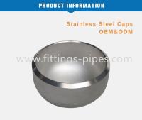 China A234gr Wp11-S Alloy Steel Pipe Cap Seamless 12 