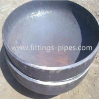 China A234gr Wp11-S Alloy Steel Pipe Cap Seamless 12 