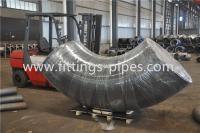 China B16.9 A335 P11 P22 Alloy Steel Elbow 10 Inch Sch80 Assembly for sale