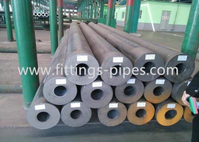 China 1mm~120mm Seamless Alloy Steel Tube 5.8m Length Astm A213/Smes Sa213 for sale