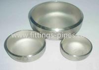 China S31803 12Cr2Mo1 Alloy Steel  Pipe End Cap SCH5S SCH160 Rustproof for sale