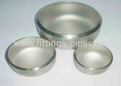China S31803 12Cr2Mo1 Alloy Steel  Pipe End Cap SCH5S SCH160 Rustproof for sale