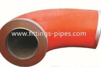China Tp316l Astm A355 Sch40 Seamless Stainless Steel Elbow For Petrochemical Industry for sale