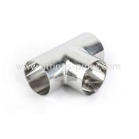 China A234GR.WP11-S Seamless Alloy Steel Tee 16 