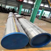 China GB6475 12cr2mog Alloy Seamless Steel Pipe Sch60 High Pressure Fertilizer  Pipe for sale