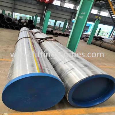 China GB6475 12cr2mog Alloy Seamless Steel Pipe Sch60 High Pressure Fertilizer  Pipe for sale