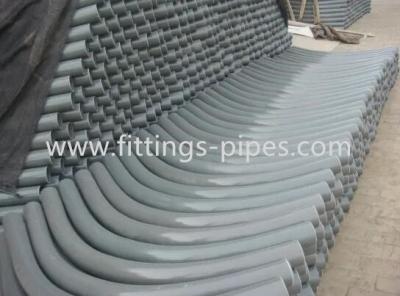 China A420GR WPL6-S Stainless Steel Elbow Joint Sch80 90 Degree Pipe Corner Special Type for sale