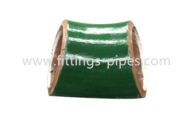 China A335 P11 P22 Sch80 9-180 Degree Steel Pipe Elbow Fittings S31803  S32750 for sale