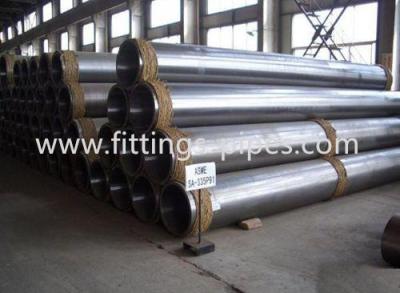 China GB 5310 15CrMog 14 Inch Sch 80 Seamless Pipe For High Pressure Boiler for sale