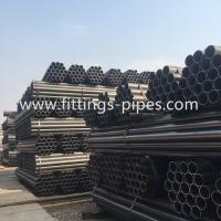 China ASTM A234 WP11 Seamless Steel Pipe 10 