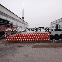 China ASTM A234 WP11 Seamless Steel Pipe 10 