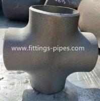 China Astm A420 14inch S100 Alloy Steel Fittings Seamless Forged Butt Welded Pipe for sale