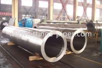 China A213/Smes Sa213 1mm~120mm Seamless Alloy Steel Pipe  6meter Fixed Length for sale