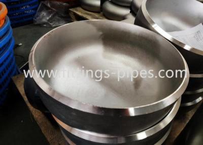 China A234GR.WP11-S Alloy Seamless Steel Pipe Cap 20 