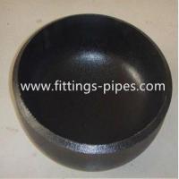 China A234GR.WP11-S Alloy Seamless Steel Pipe Cap 20 