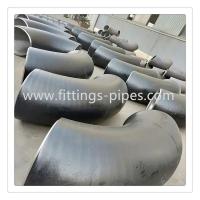 China A234GR. WP11-S Alloy Steel Seamless Long Diameter Elbow Fitting 20