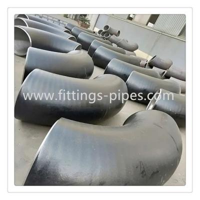 China A234GR. WP11-S Alloy Steel Seamless Long Diameter Elbow Fitting 20