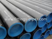 China Astm P91 P21 Alloy Steel Seamless Pipe 22 Inch Sch100 Corrosion Protection for sale