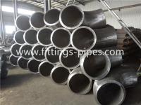 China Electrical Standard 12 Inch Alloy Steel Seamless Long Bend SCH40 A234GR. WP5-S for sale