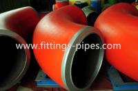 China A234GR. WP11-S Long Diameter Alloy Seamless Elbow 20