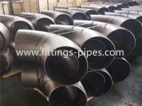 China A234GR. WP11-S Long Diameter Alloy Seamless Elbow 20