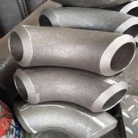 China A335 P91 ANSI B16.9 Pipe Fittings Alloy Steel Elbow 45 / 90 / 180DEGREE for sale
