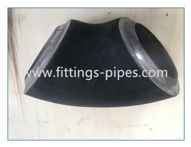 China A234gr Wp11-S Alloy Steel Seamless Elbow Long Diameter 20