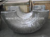 China A234gr Wp11-S Alloy Steel Seamless Elbow Long Diameter 20
