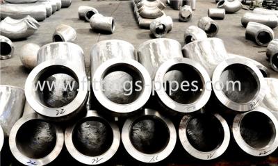 China Standard Astm A335 P11 P91 Alloy Steel Elbow Size 4