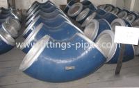 China Standard Astm A335 P11 P91 Alloy Steel Elbow Size 4
