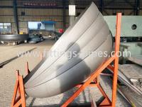 China Pipe A234gr. Wpb-S Carbon Steel Cap Seamless 2
