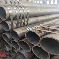 China Cold Rolled Black Paint SCH40 Alloy Steel Seamless Pipe Customized for sale