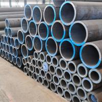China P1 Grade Alloy High Pressure Boiler Steel Pipe Astm A335 A179 Standard for sale