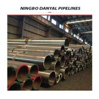 China P2 Alloy High Pressure Boiler Steel Pipe Seamless Customized Size for sale