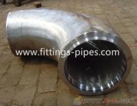 China A234gr Wp5-S Alloy Steel Seamless Elbow Length Diameter 16