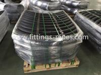China A234gr Wp5-S Alloy Steel Seamless Elbow Length Diameter 16