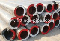 China A234gr. Wp22-S 22 Inch Alloy Seamless Steel Pipe Sch100 Fixed Length for sale